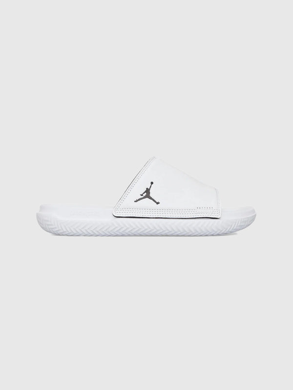 Jordan Play Slide White – THE FOX TOWN