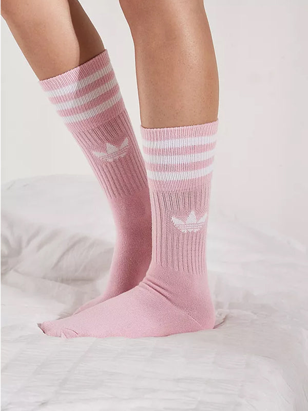 Adidas high socks Pink – THE FOX TOWN
