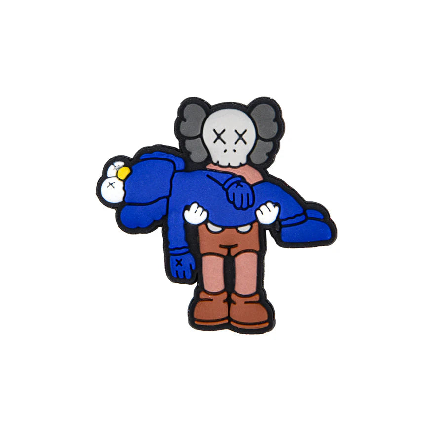 KAWS x Jibbitz Crocs charms – THE FOX TOWN