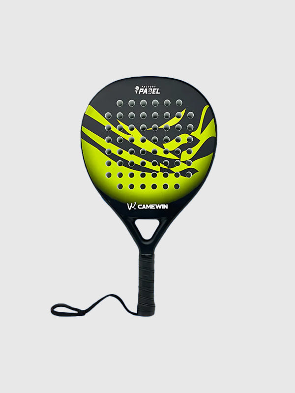 Padel Racket Green – THE FOX TOWN